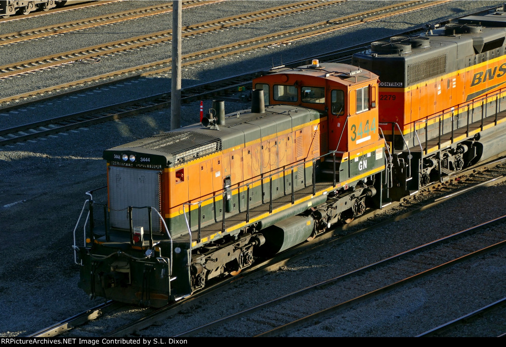 GN 3444 RCL at Delta